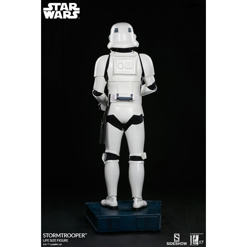 Star Wars Life-Size Statue Stormtrooper 198 cm
