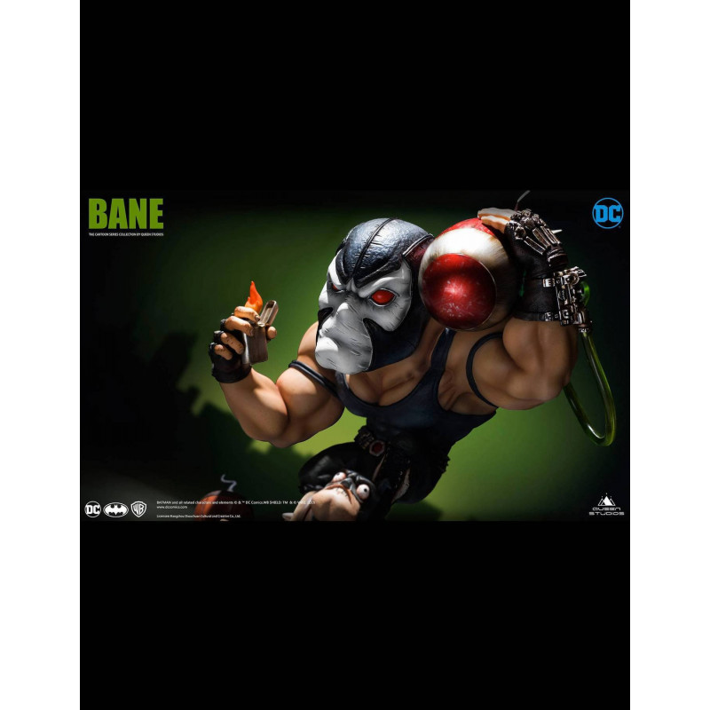 DC Cartoon Series Statue 1/3 Bane 26 cm