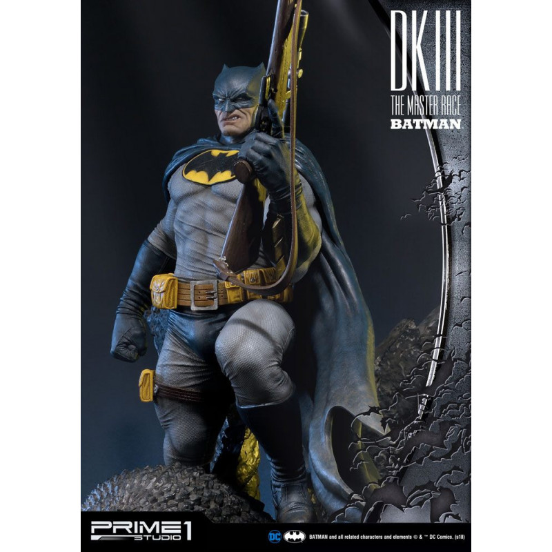 Dark Knight III The Master Race Statue 1/3 Batman 102 cm