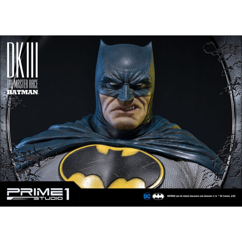 Dark Knight III The Master Race Statue 1/3 Batman 102 cm
