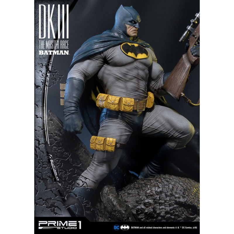 Dark Knight III The Master Race Statue 1/3 Batman 102 cm