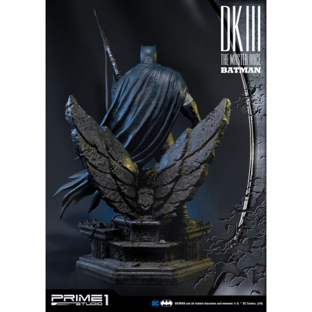 Dark Knight III The Master Race Statue 1/3 Batman 102 cm