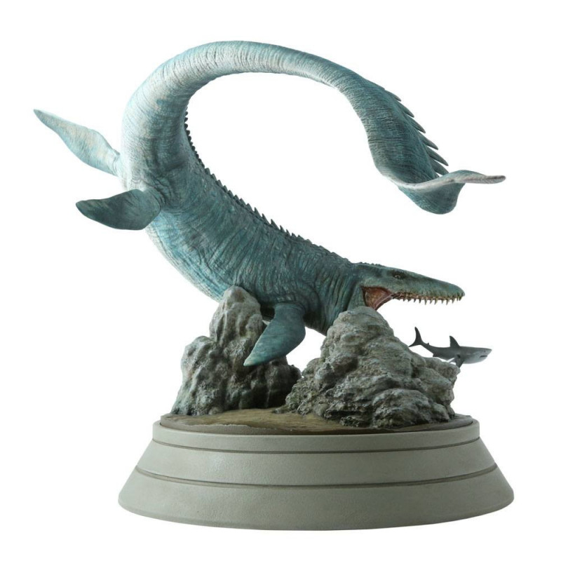 Jurassic World Statue Mosasaurus 41 cm