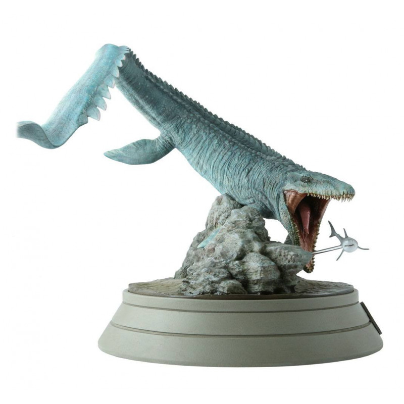 Jurassic World Statue Mosasaurus 41 cm