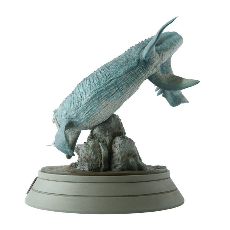 Jurassic World Statue Mosasaurus 41 cm