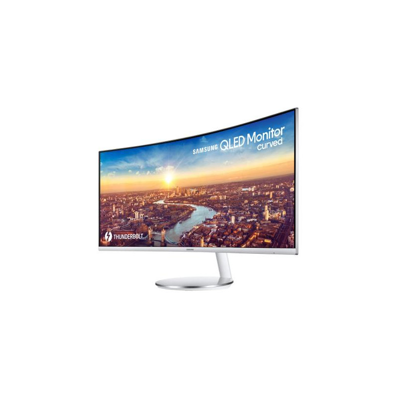 Samsung Monitor Desktop C34J791