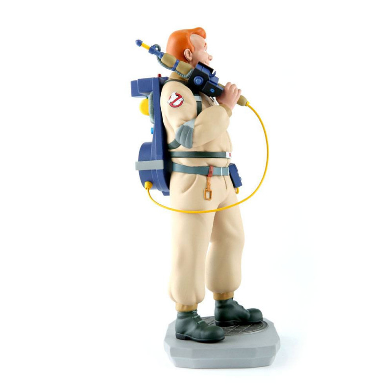 The Real Ghostbusters Statue Ray Stantz 25 cm