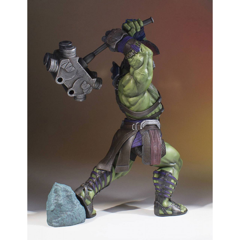 Thor Ragnarok Collectors Gallery Statue 1/8 Hulk 47 cm