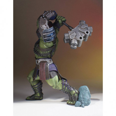Thor Ragnarok Collectors Gallery Statue 1/8 Hulk 47 cm