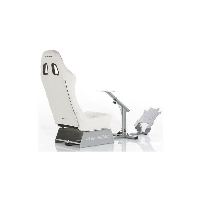 PLAYSEAT EVOLUTION WHITE racing seat