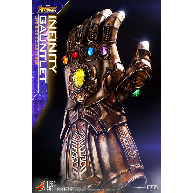 Infinity War – Infinity Gauntlet – Prop Replica 1:1