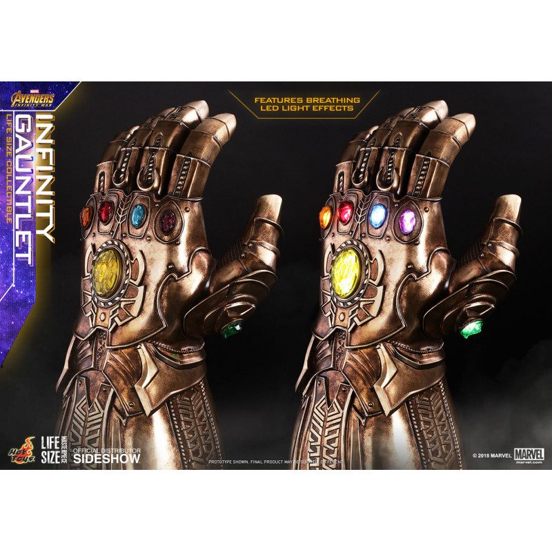 Infinity War – Infinity Gauntlet – Prop Replica 1:1