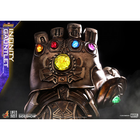 Infinity War – Infinity Gauntlet – Prop Replica 1:1
