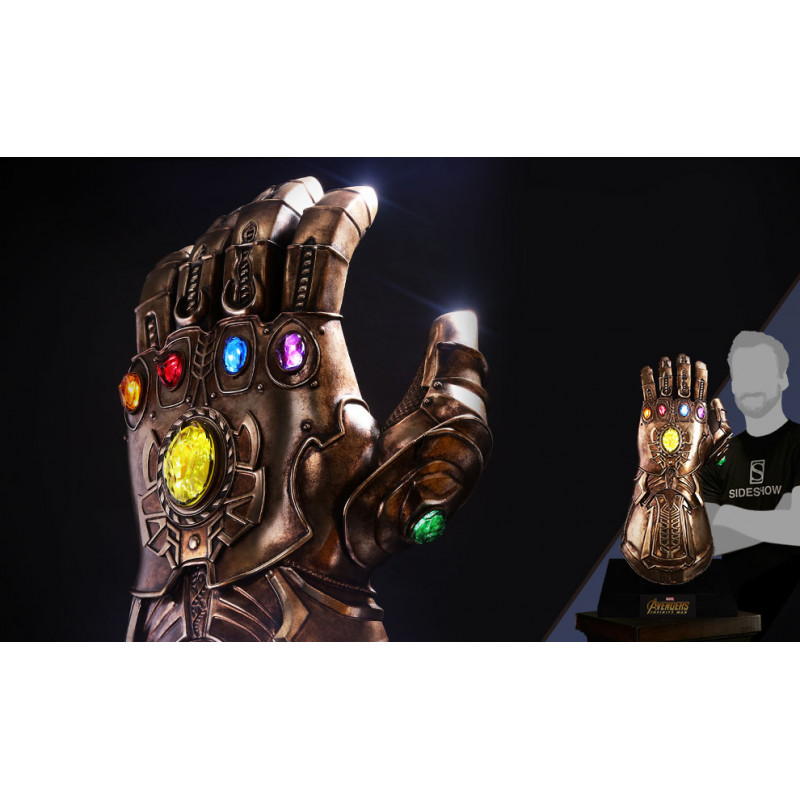 Infinity War – Infinity Gauntlet – Prop Replica 1:1