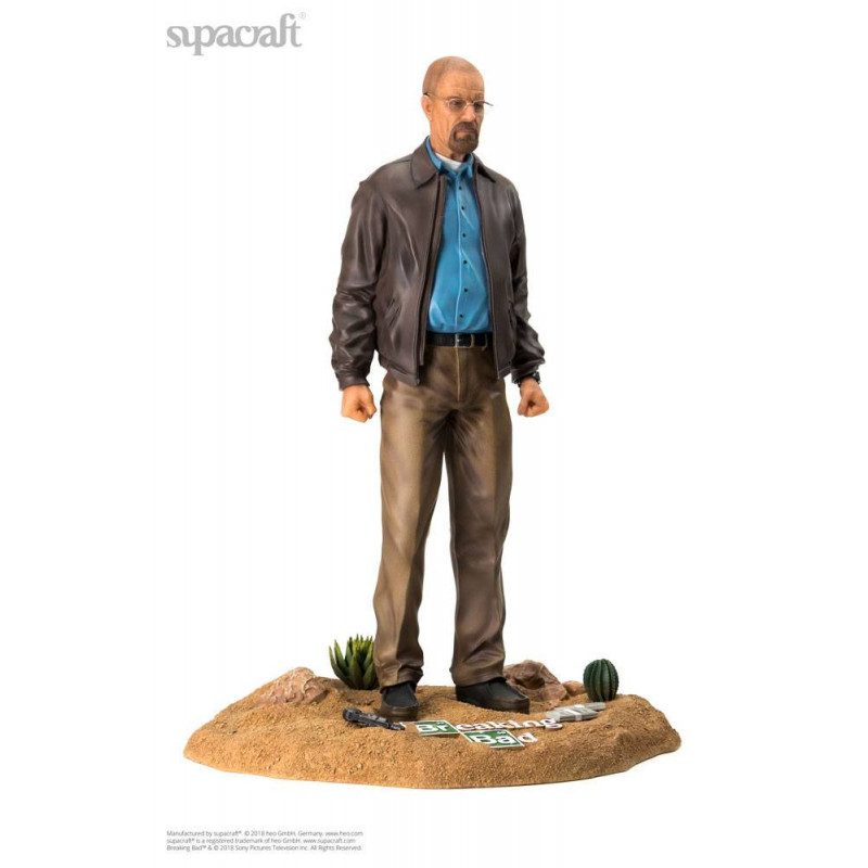 Breaking Bad™ Statue 1/4 Walter White 47 cm