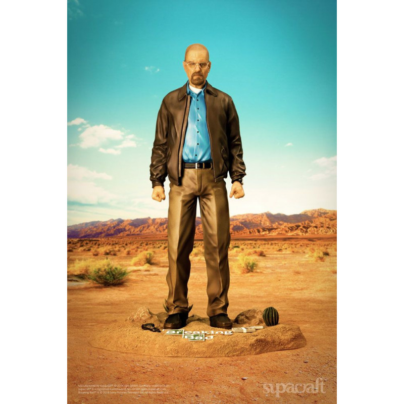 Breaking Bad™ Statue 1/4 Walter White 47 cm