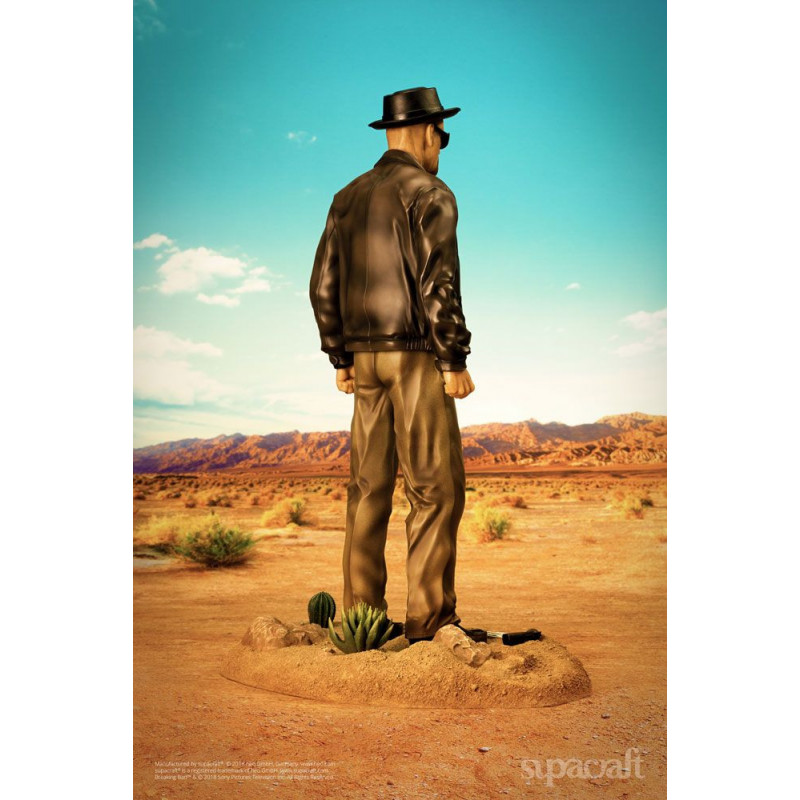 Breaking Bad™ Statue 1/4 Walter White 47 cm