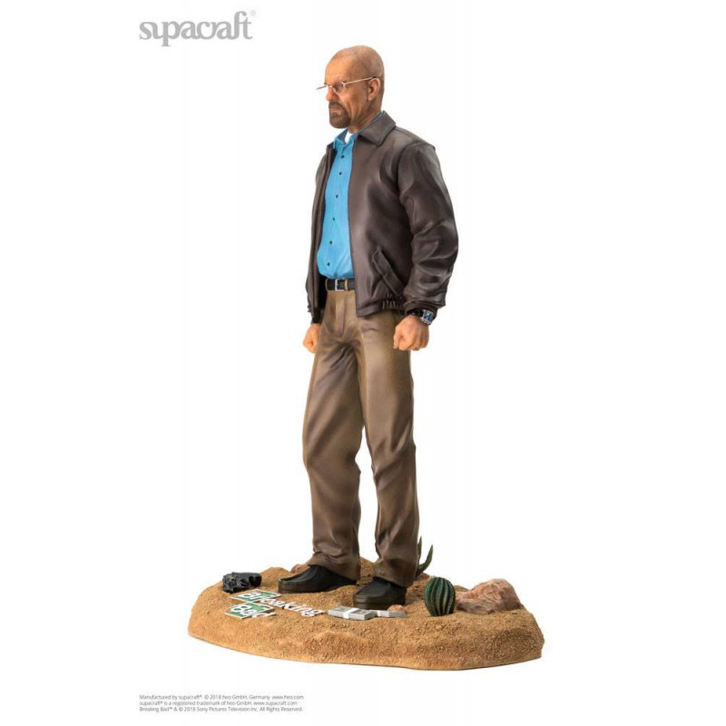 Breaking Bad™ Statue 1/4 Walter White 47 cm