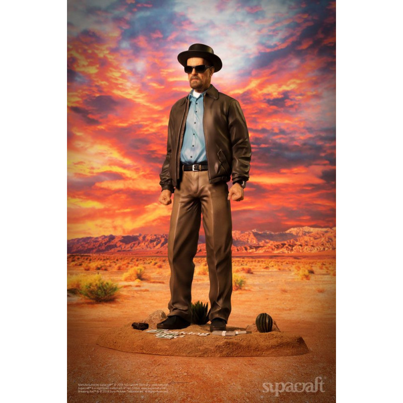 Breaking Bad™ Statue 1/4 Walter White 47 cm