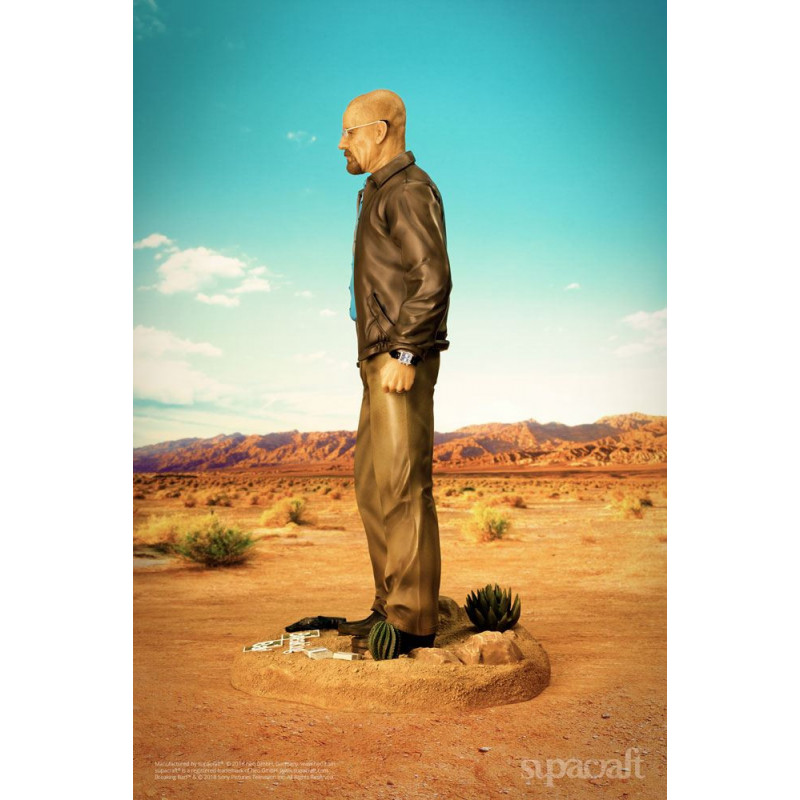 Breaking Bad™ Statue 1/4 Walter White 47 cm