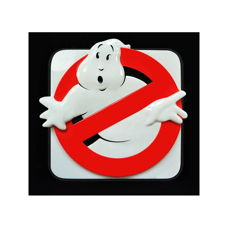 Ghostbusters Replica 1/1 Firehouse Sign 81 x 81 cm